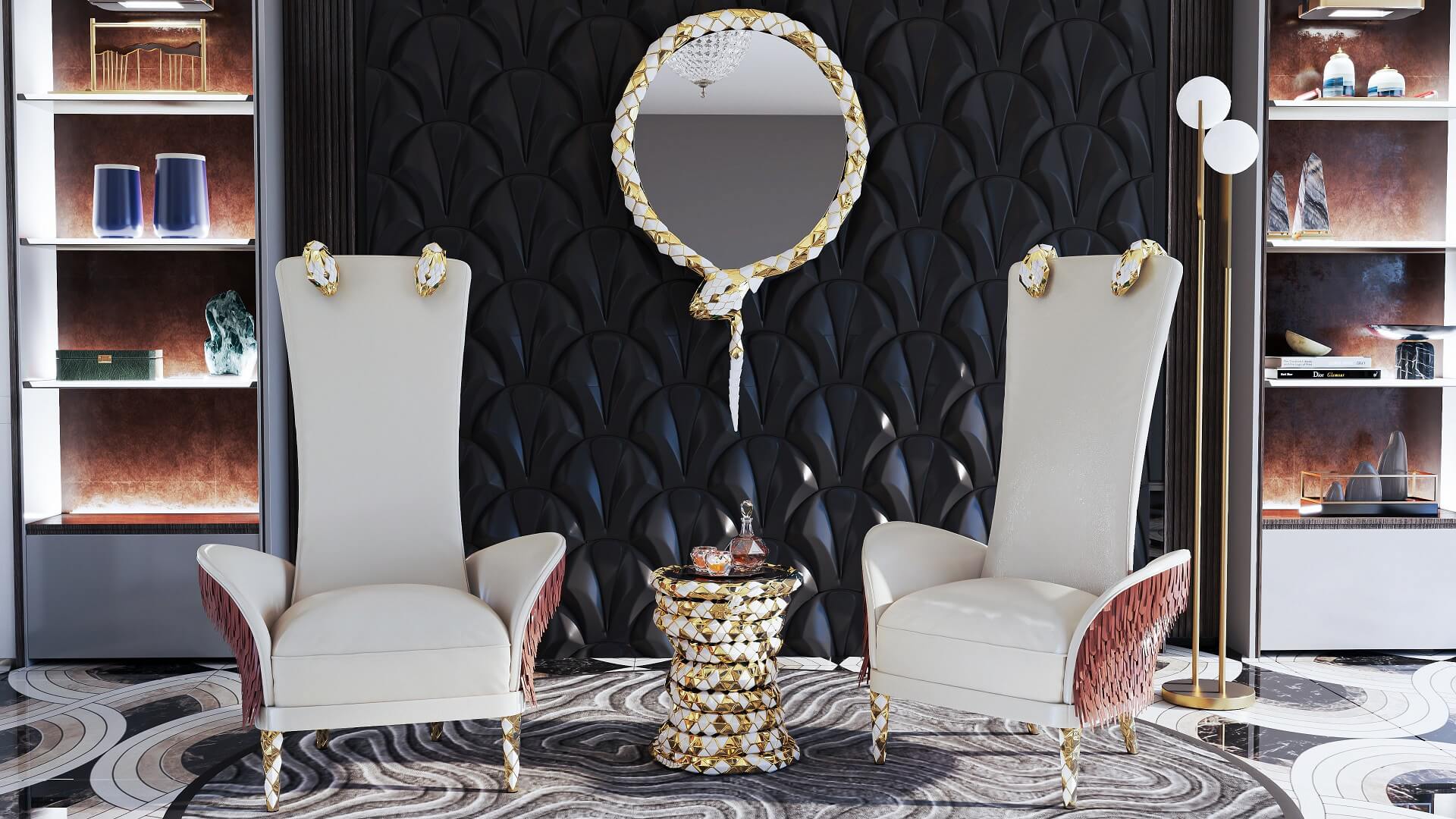 Serpenti – Arteefak