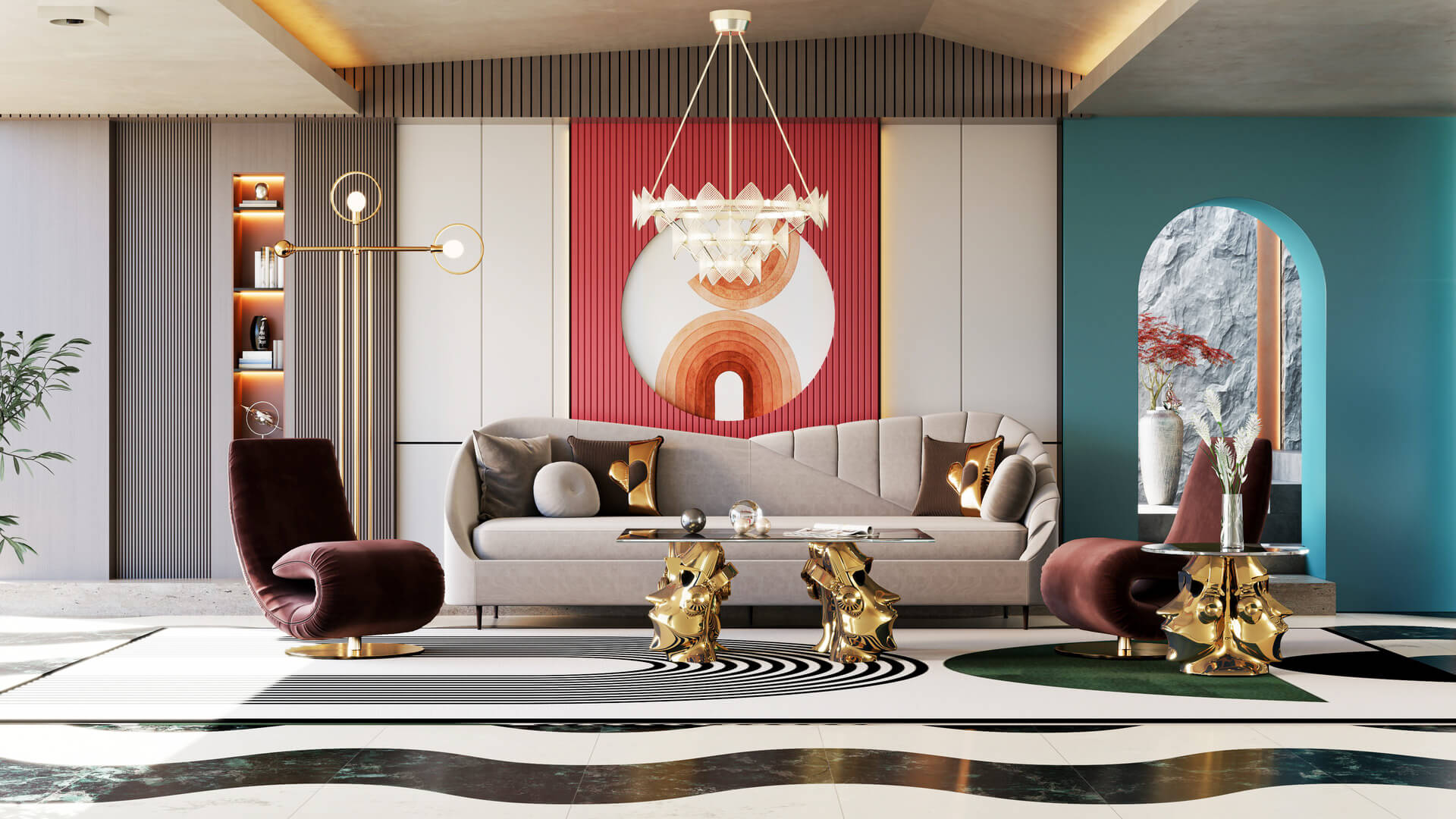 Rapper Moai – Arteefak