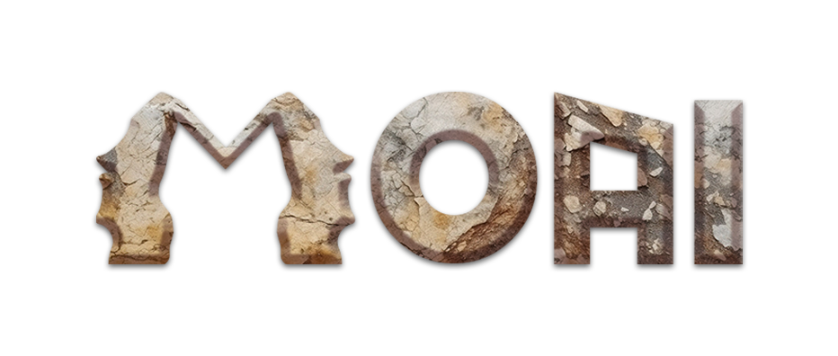 Moai – Arteefak