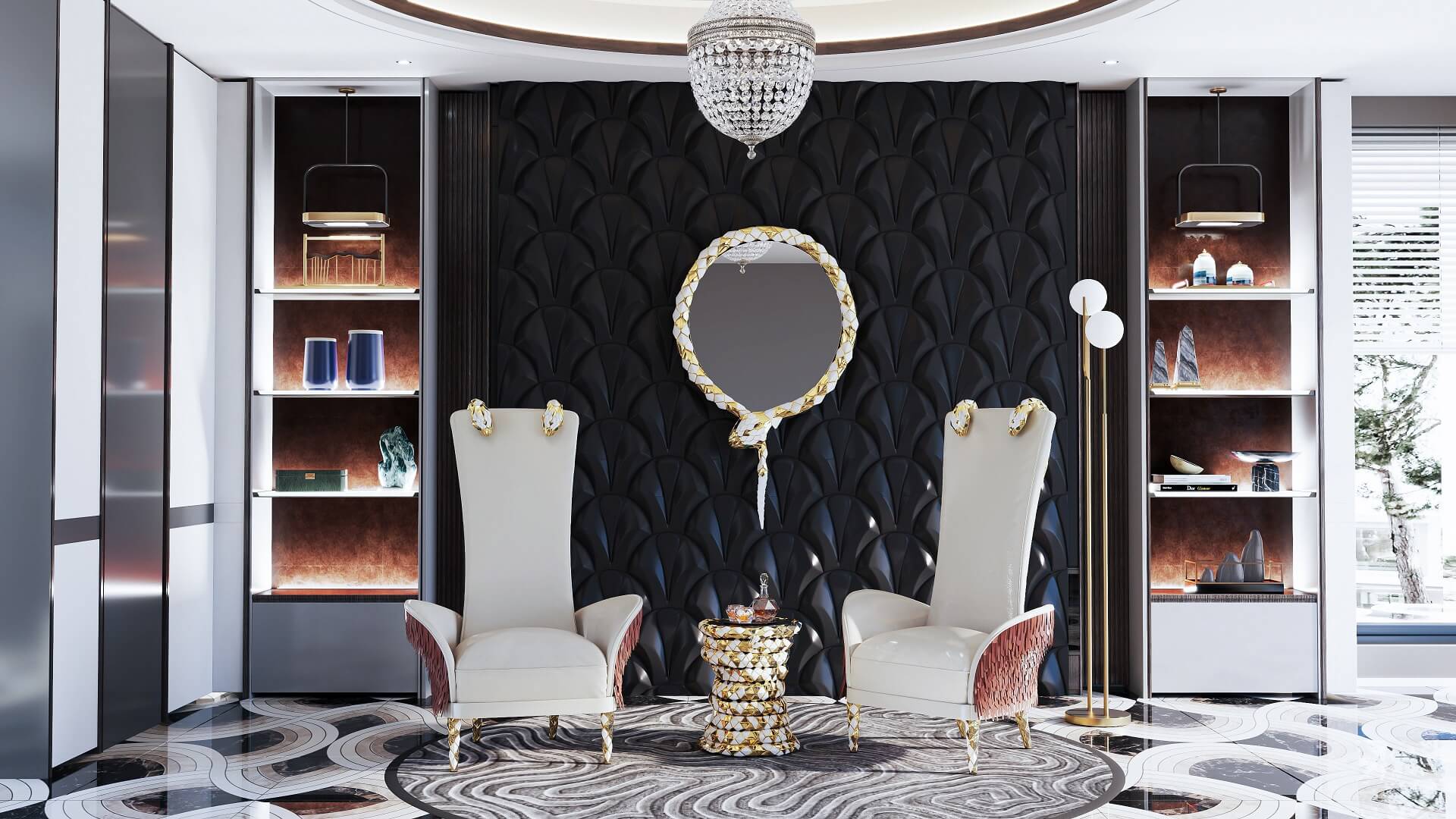 Serpenti – Arteefak